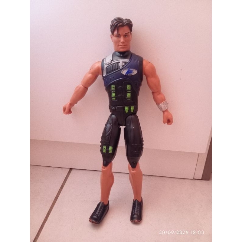 BONECO MAX STEEL MATTEL 2008 | Shopee Brasil