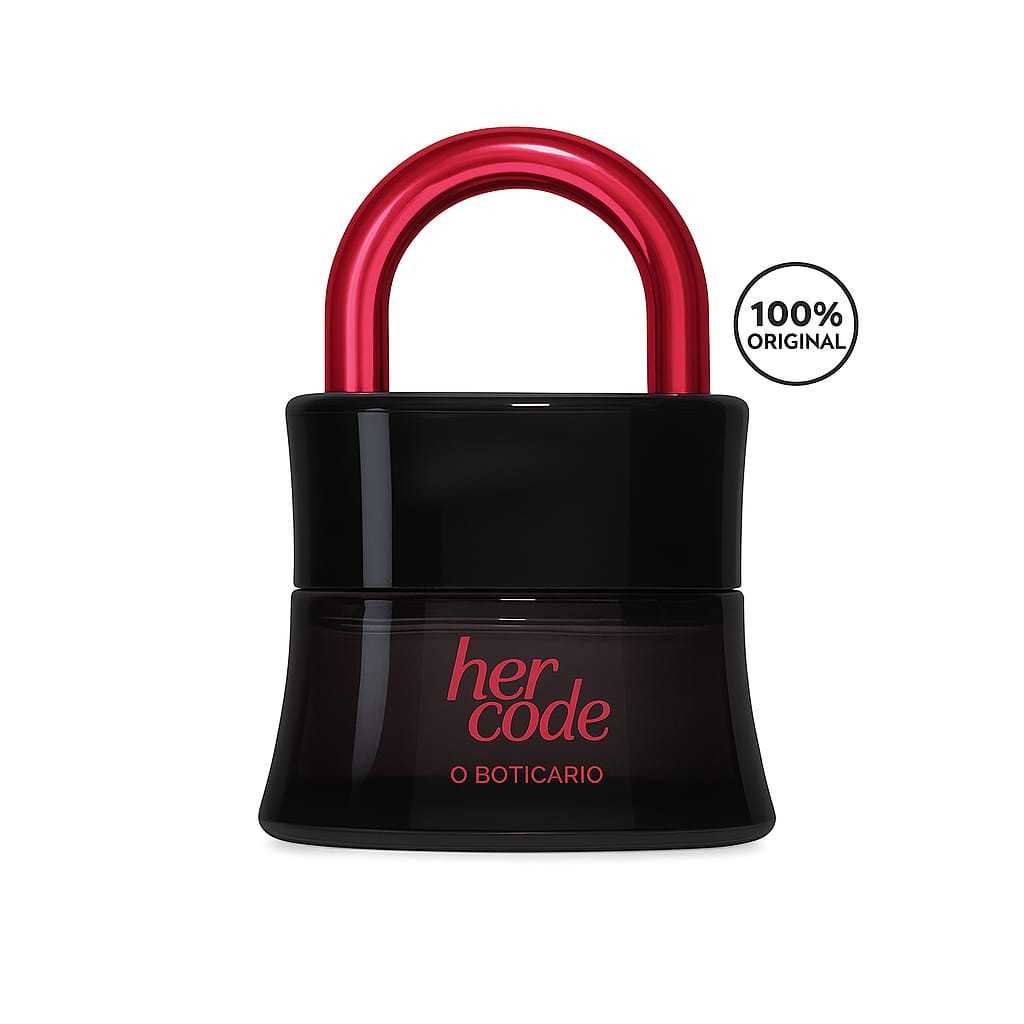 Perfume Feminino Her Code Clímax O Boticário 50ml | Original | Pronta Entrega | Shopee Brasil