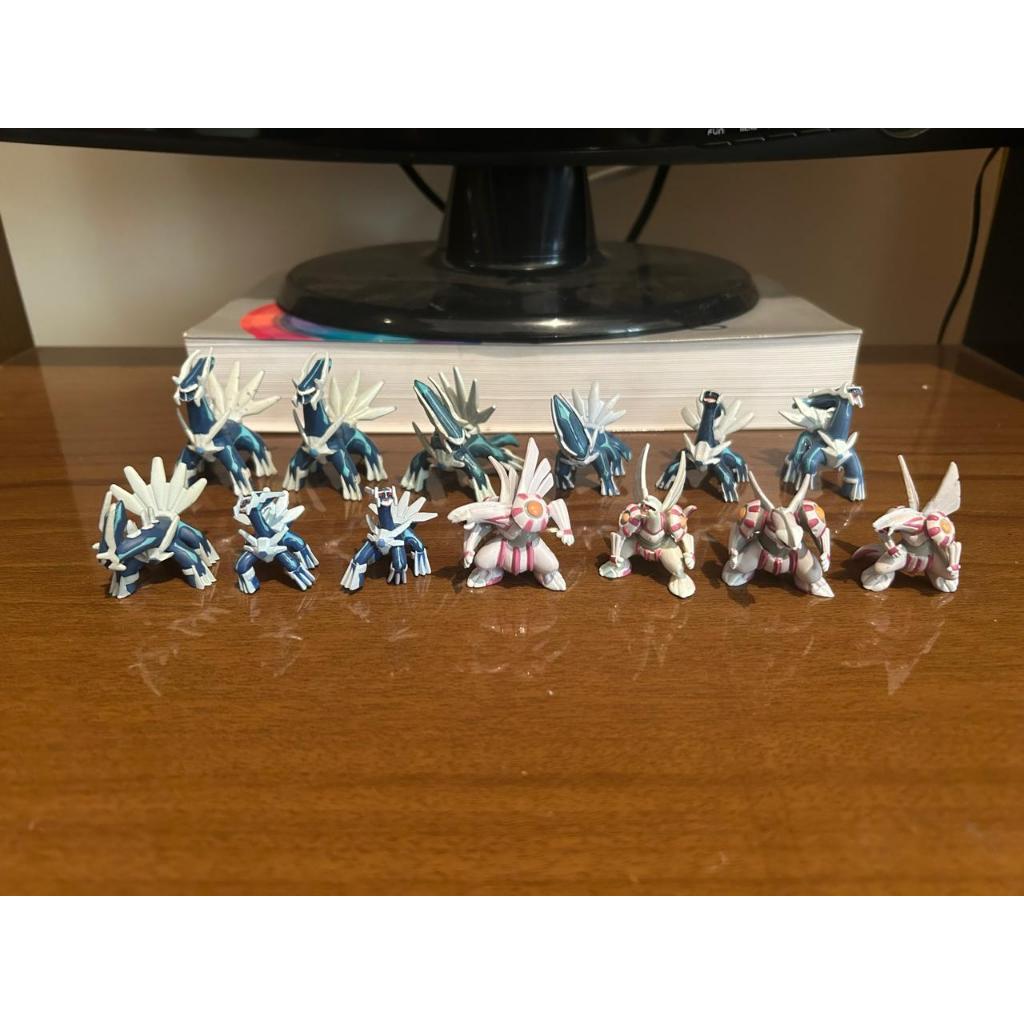 Boneco Figure Pokemon - Palkia e Dialga - Sinnoh | Shopee Brasil