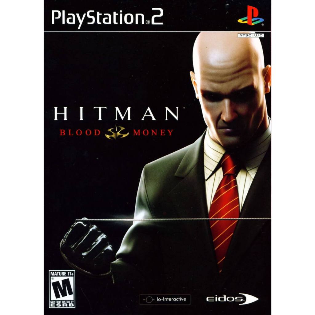 Hitman – Blood Money Ps2 | Shopee Brasil