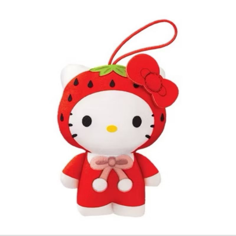 hello kitty morango do mcdonalds lacrada | Shopee Brasil