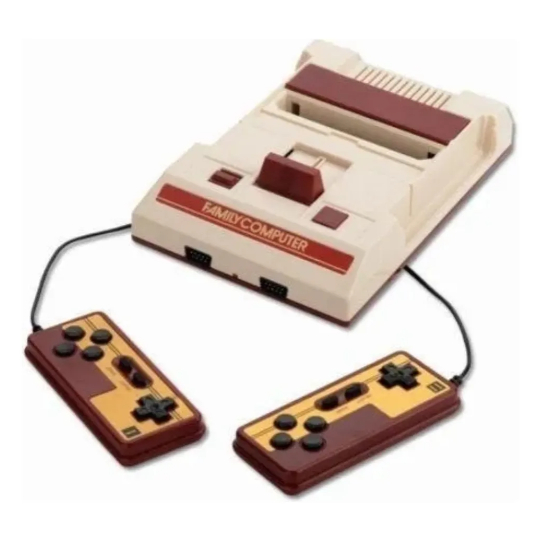 GAME RETRÔ FC COMPACT XIN E | Shopee Brasil