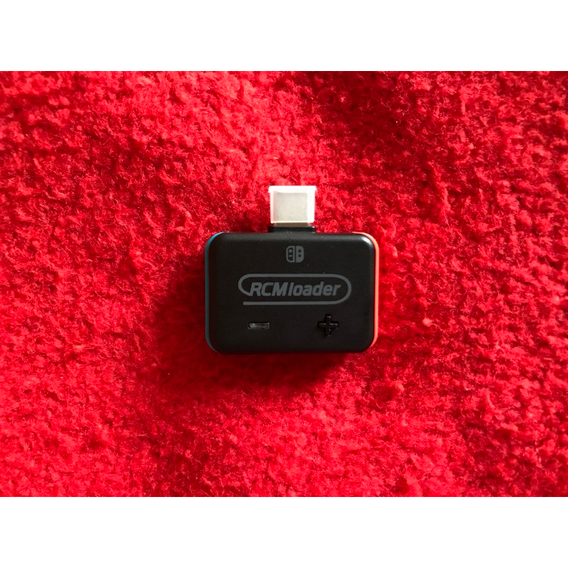 Dongle + Jig RCM Loader Nintendo Switch Desbloqueio (leia antes de ...