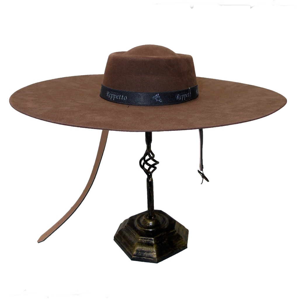 Chapéu Gauchesco Aba 15 Reppetto - Perfeito para Festa Gaúcha, Rodeio ...