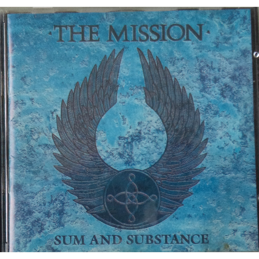 Cd The Mission Sum And Substance Original | Shopee Brasil