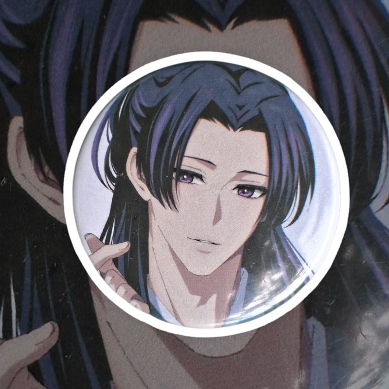 Bottom Anime – Personagem Estilo Chinês (Donghua) | Shopee Brasil