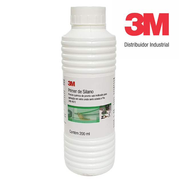 Cola 3M Primer Silano 200ml - Transparente | Shopee Brasil