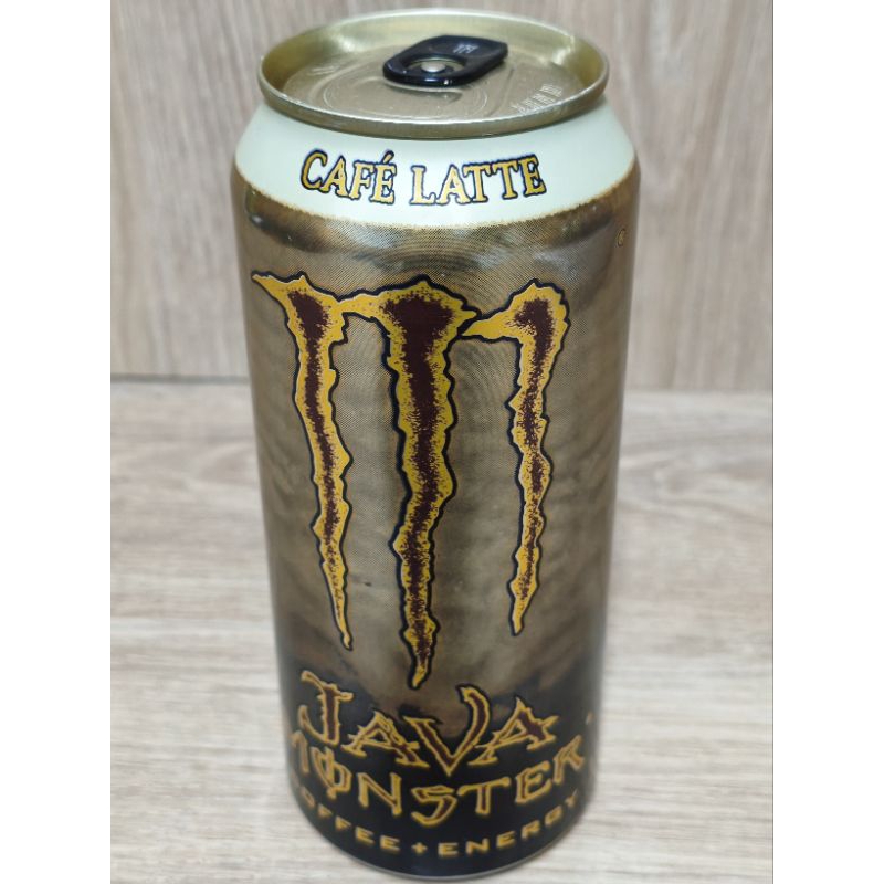 Monster Energy Java Café Latte | Shopee Brasil