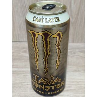 Monster Energy Java Café Latte | Shopee Brasil