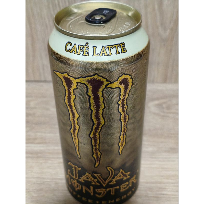 Monster Energy Java Café Latte | Shopee Brasil