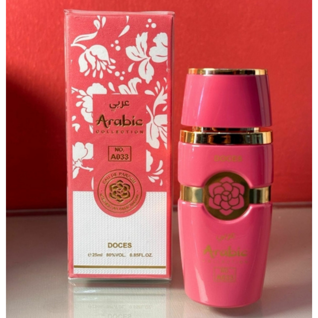 Perfume Arabe Feminino Yara Candy A033 Original Arabic Collection ...
