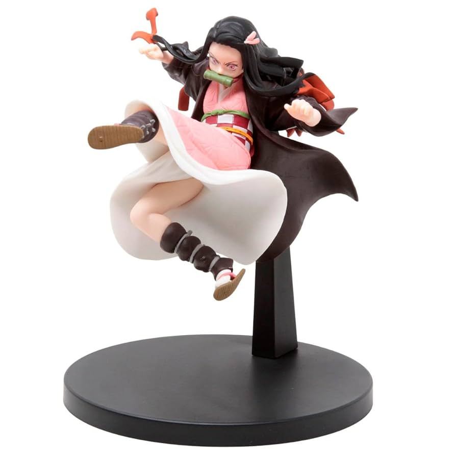 DEMON SLAYER: KIMETSU NO YAIBA - NEZUKO KAMADO - VIBRATION STARS ...
