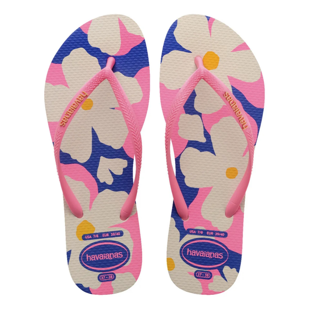 Chinelo Havainas Slim Visuals Original Feminino | Shopee Brasil