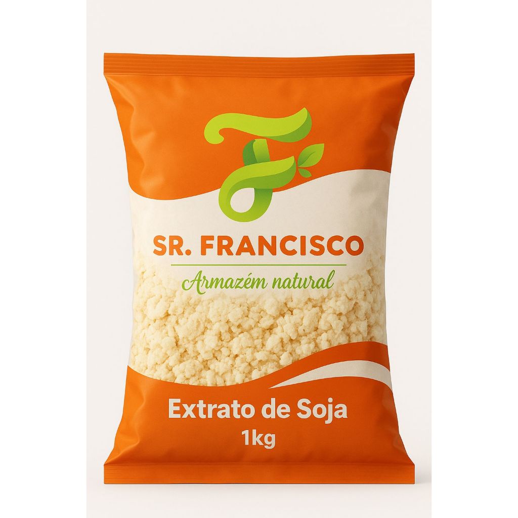 Extrato de Soja 100% Natural pó Proteina Premium 1kg | Shopee Brasil