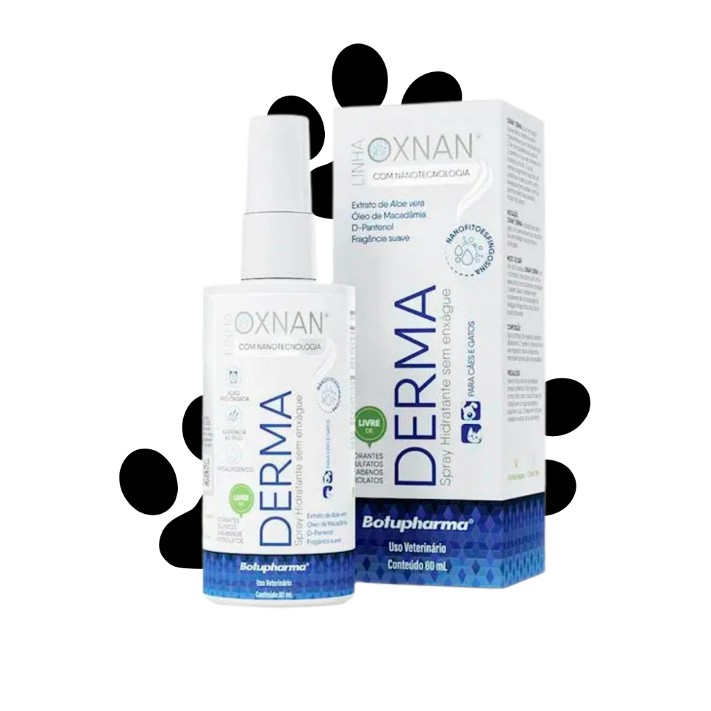 Oxnam Derma botupharma 80 ml | Shopee Brasil