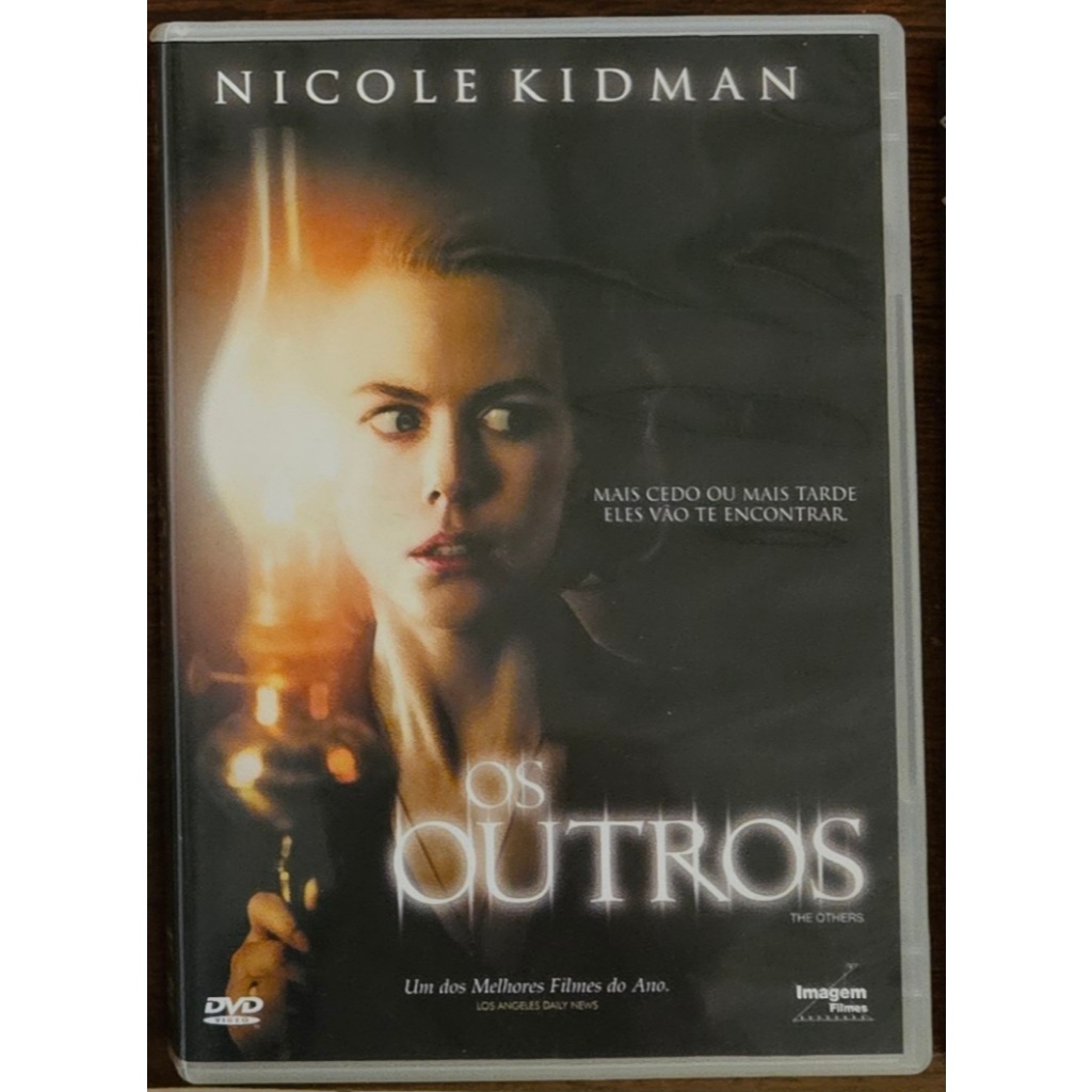DVD Os Outros (filme de 2001) | Shopee Brasil