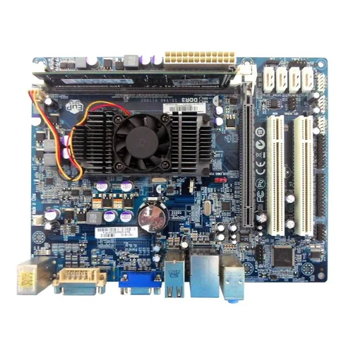 Placa Mãe ECS HDC-M C-60 AMD | Shopee Brasil