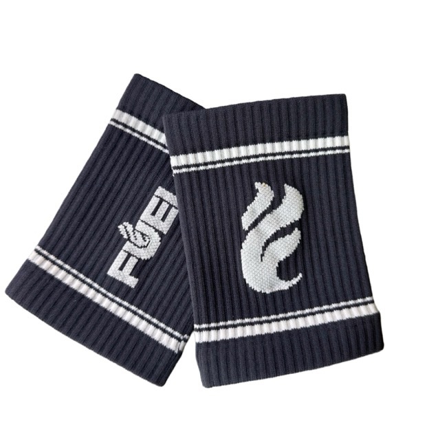 Munhequeira Canelada Seca Suor Cross Tennis Beach Original Fuel Sports ...