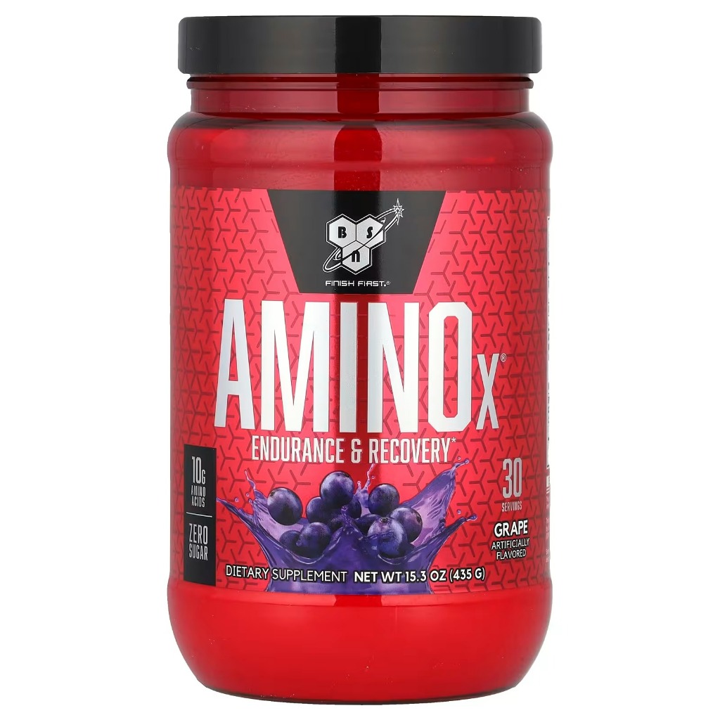 Amino X Bsn 30 Doses 435g Importado Eua | Shopee Brasil