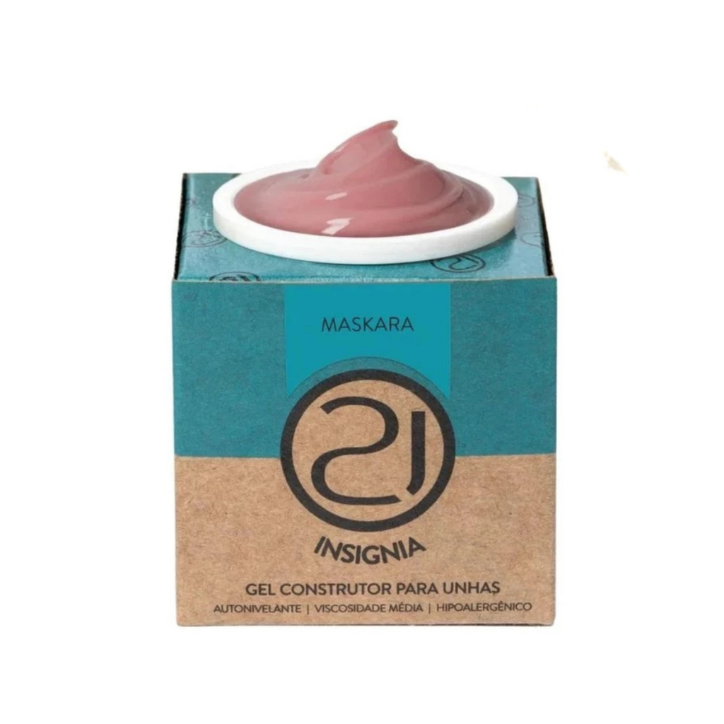 Insignia Maskara Gel Nails 21 34g | Shopee Brasil