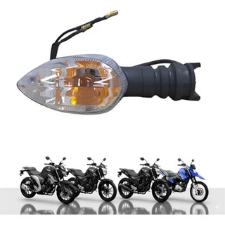 Pisca Traseiro Direito Yamaha Ys Fazer 250 Factor 125 150 Fazer 150 ...