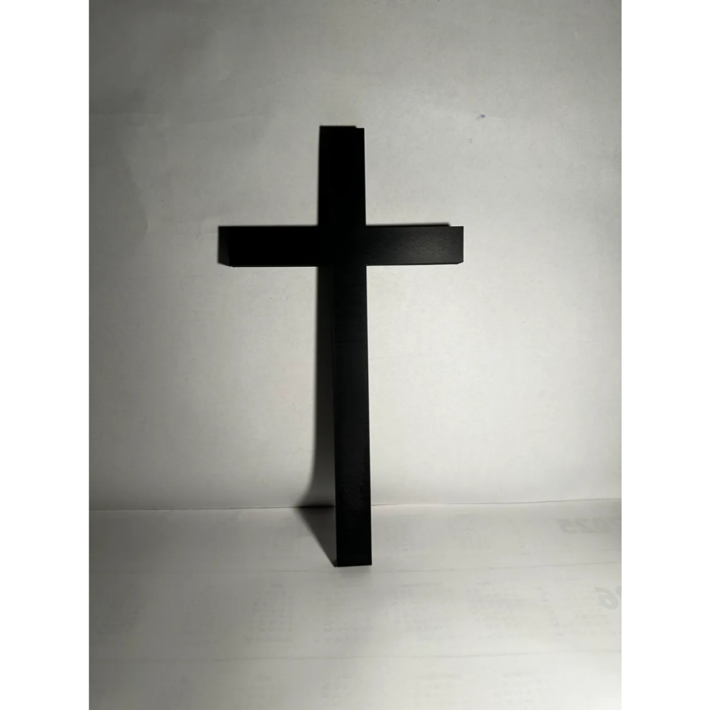 Cruz Decorativa Religiosa – Símbolo de Fé e Proteção 24,5cm | Shopee Brasil