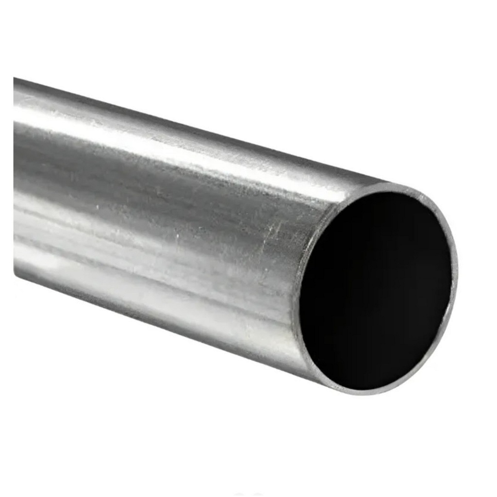 METALON TUBO REDONDO 2 POLEGADAS X 2,00 MM PEÇA DE 1,00 METRO | Shopee ...