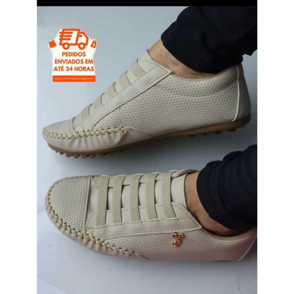 Tenis feminino Casual FS Shoes | Shopee Brasil