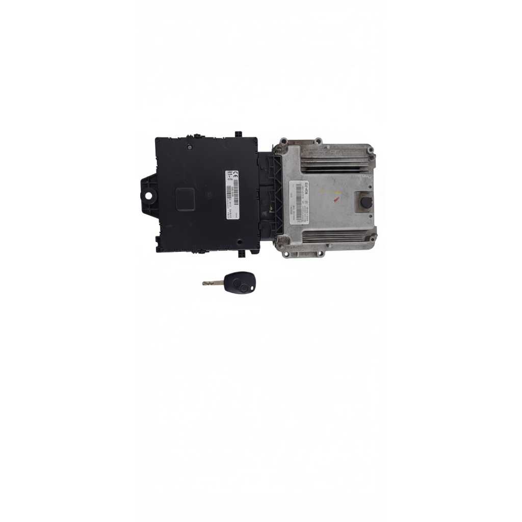 KIT CODE RENAULT MASTER 2.3L DIESEL (2014-2022) - UCE, UCH e Chave ...