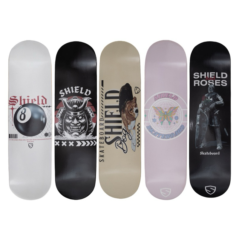 Shape Skate Shield 8.0 Iniciante + Lixa Grátis | Shopee Brasil