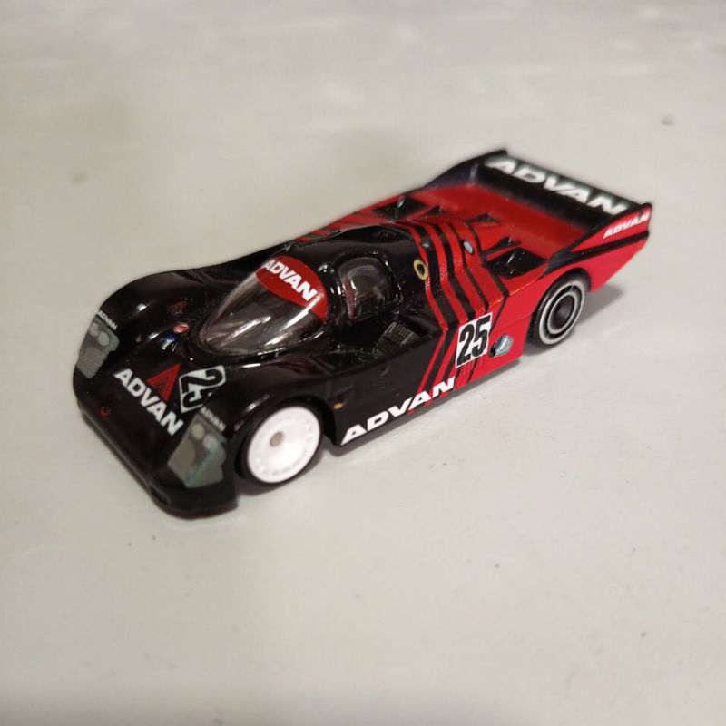 HOT WHEELS PORSCHE 962 ADVAN | Shopee Brasil