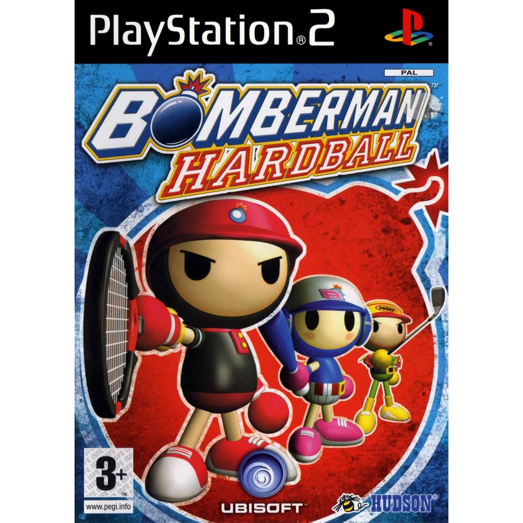Bomberman Hardball Ps2 | Shopee Brasil