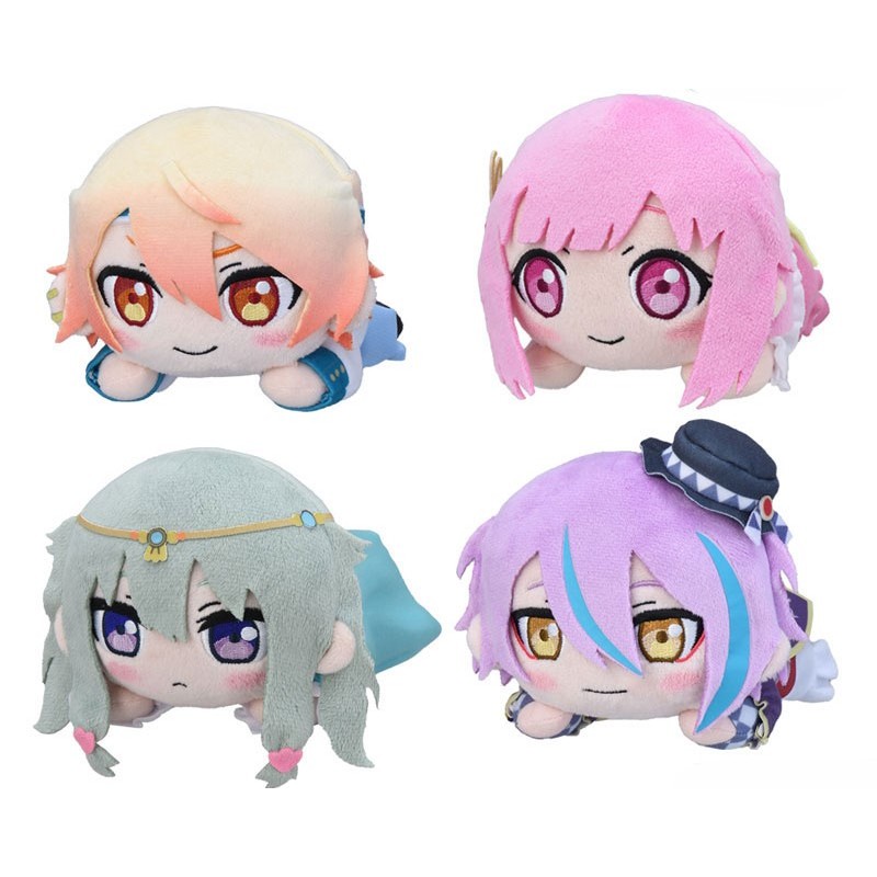 SEGA Fave Project Sekai the Movie Lying down plush toy Tenma Tsukasa ...