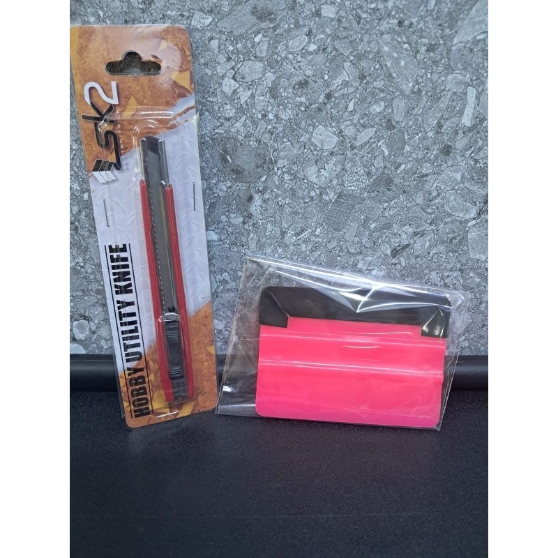 KIT PRÁTICO PARA ENVELOPAMENTO - ESTILITE E ESPÁTULA COM FELTRO ...