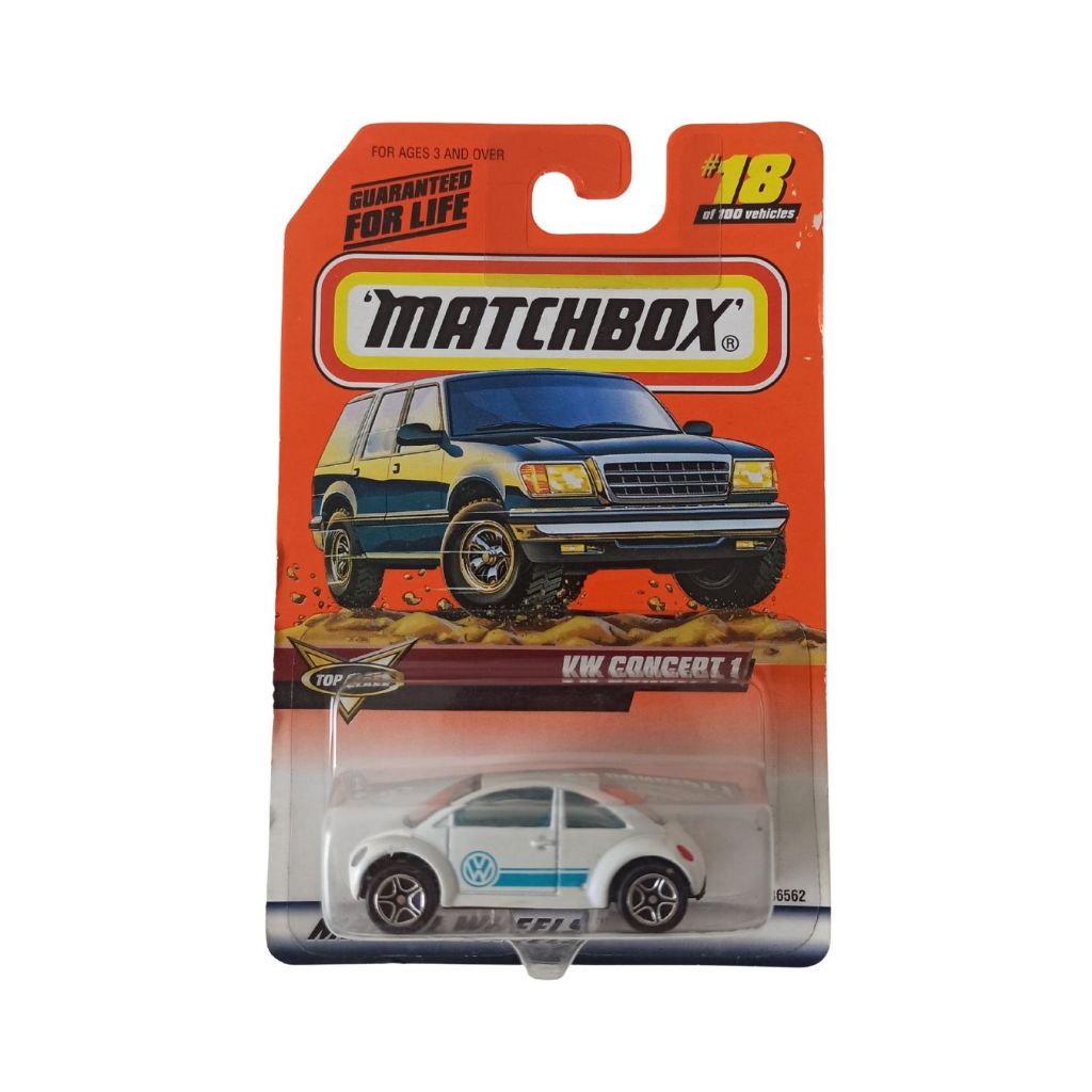 Matchbox VW Concept 1 Miniatura escala 1/64 | Shopee Brasil