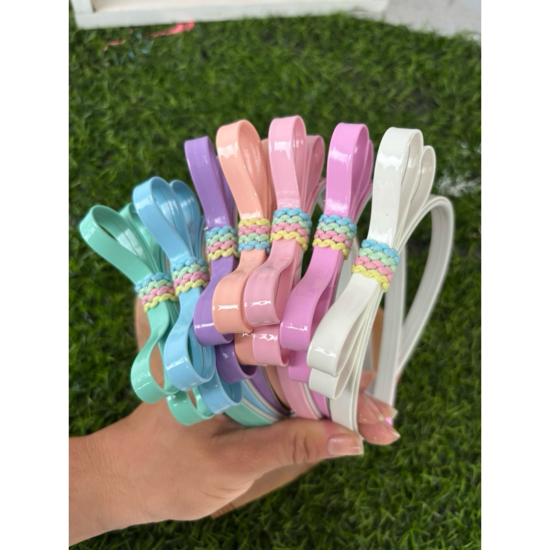Tiara Candy Collor | Shopee Brasil