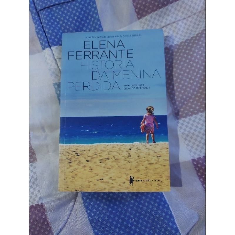 História da menina perdida: Maturidade – Velhice | Shopee Brasil