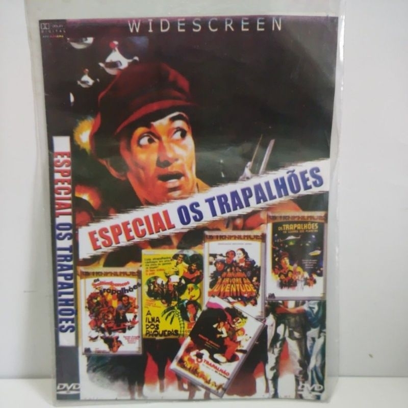 dvd os trabalhadores 5x1 | Shopee Brasil