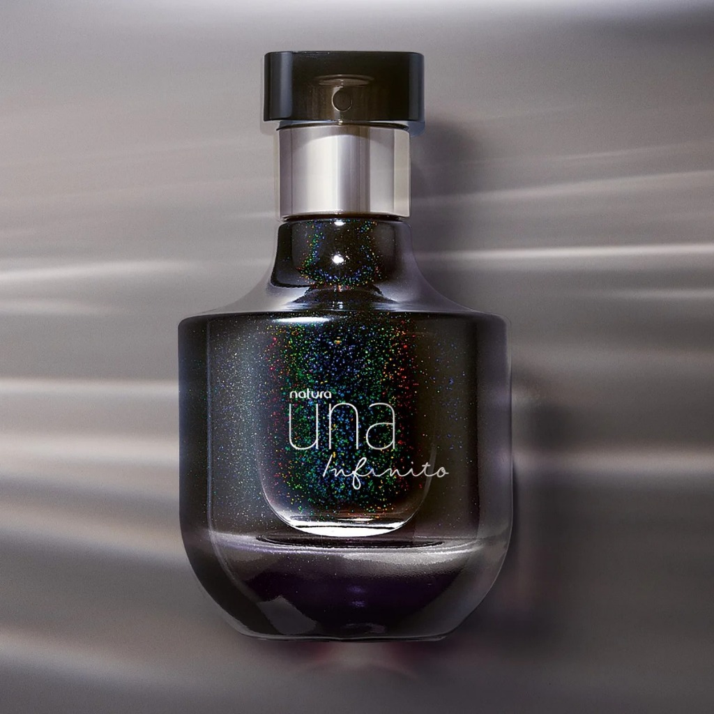 Perfume Una Infinito Feminino 100ml | Shopee Brasil