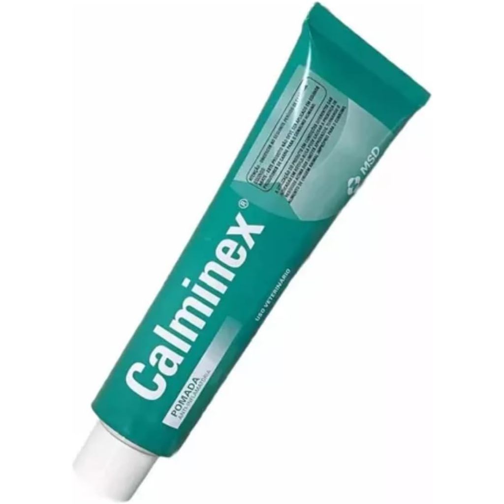 Calminex - Para Todo Tipo De Dor Animal 30g | Shopee Brasil