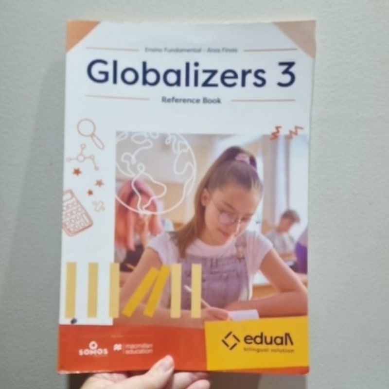 livro de inglês globalizers 3 reference book | Shopee Brasil