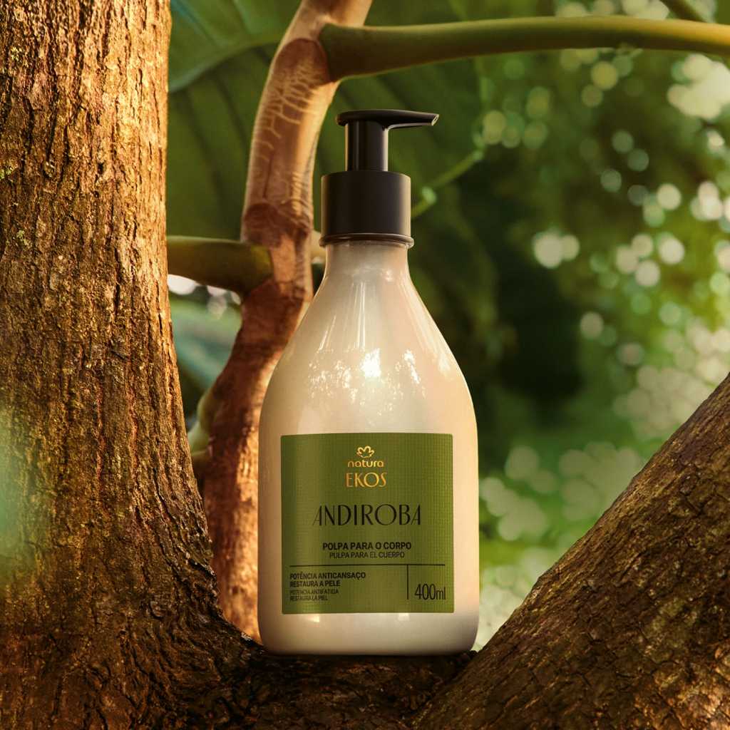 Natura Ekos Andiroba – Hidratante Corporal 400ml | Shopee Brasil