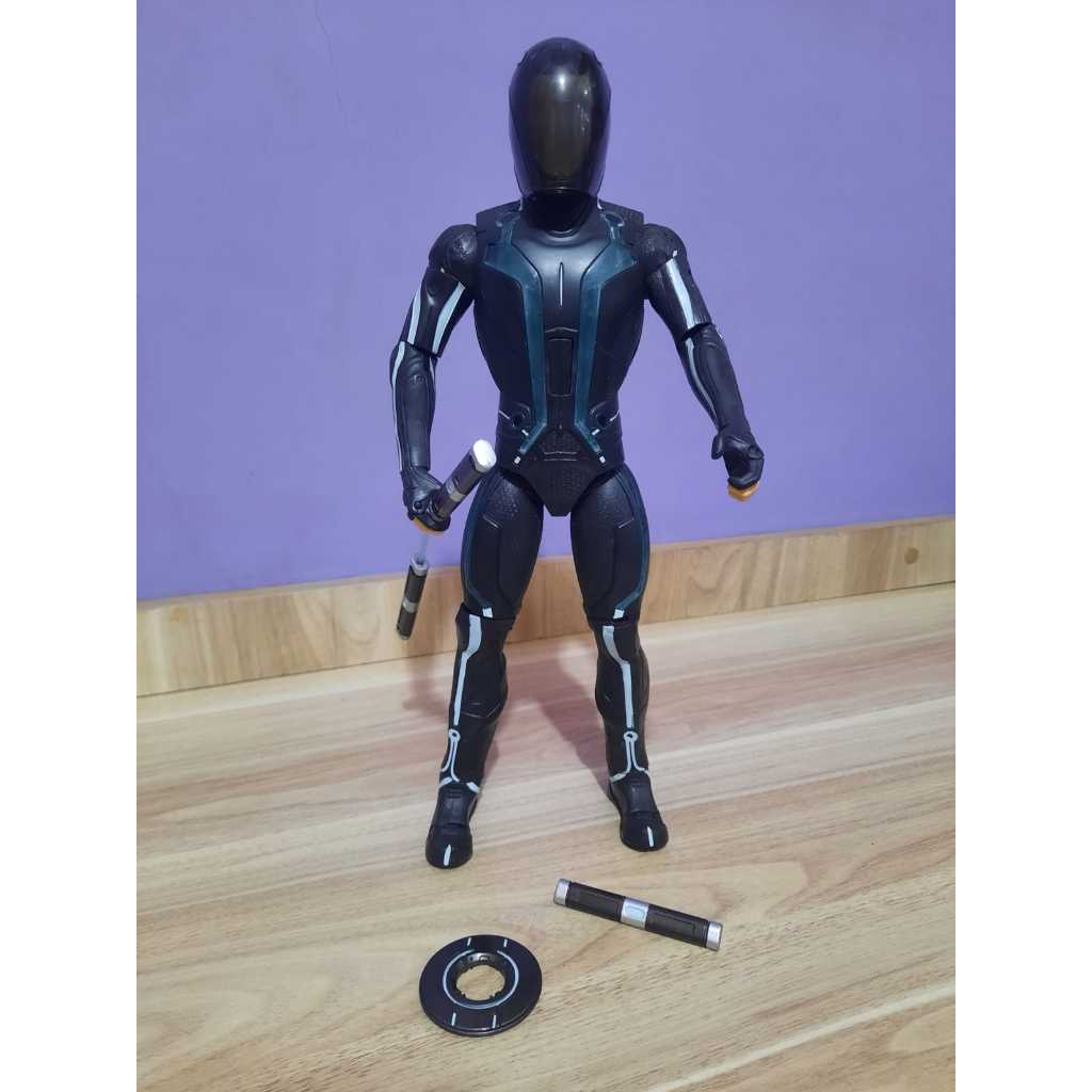 Sam Flynn Tron Legacy Tron O Legado Disney Spin Master | Shopee Brasil