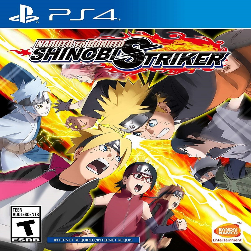 NARUTO TO BORUTO SHINOBI STRIKER Play 4 ou Play 5 | Shopee Brasil