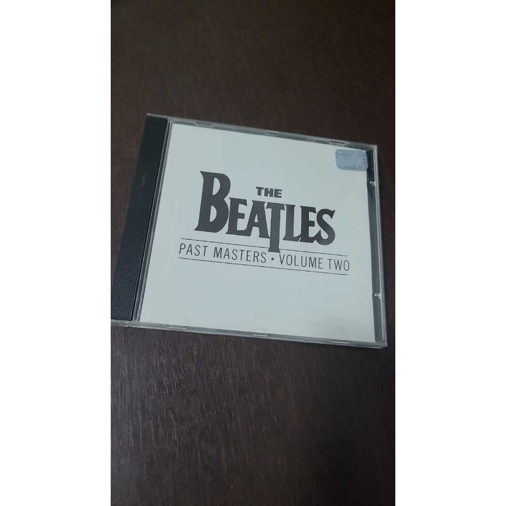 cd the beatles vol two original | Shopee Brasil