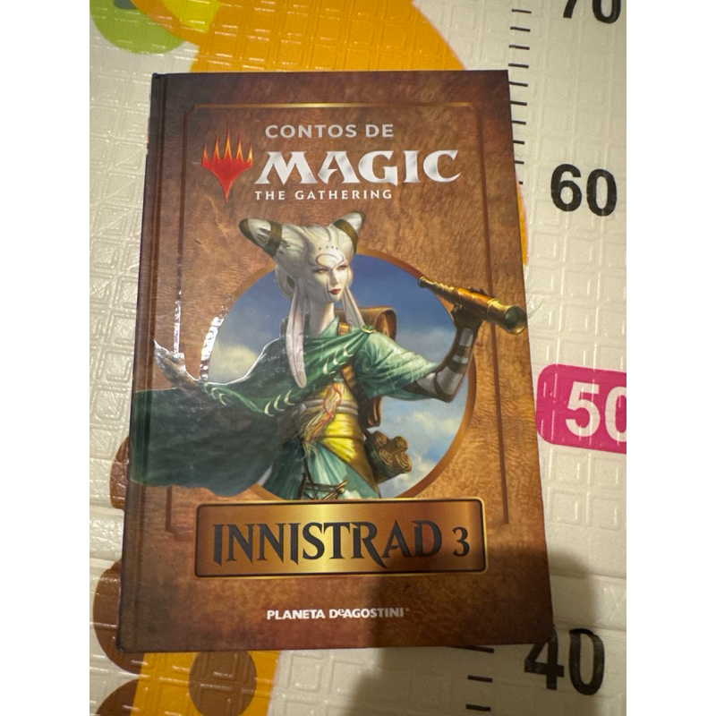 Innistrad 3 - Contos de Magic The Gathering | Shopee Brasil