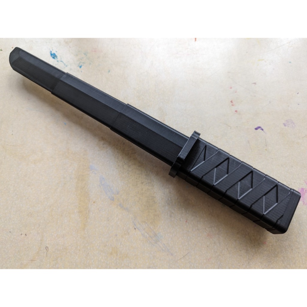 Katana Retrátil 3D – Espada Brinquedo | Shopee Brasil
