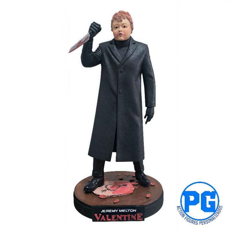 Jeremy Melton (Valentine - O Dia do Terror) - Action Figure, Estátua ...