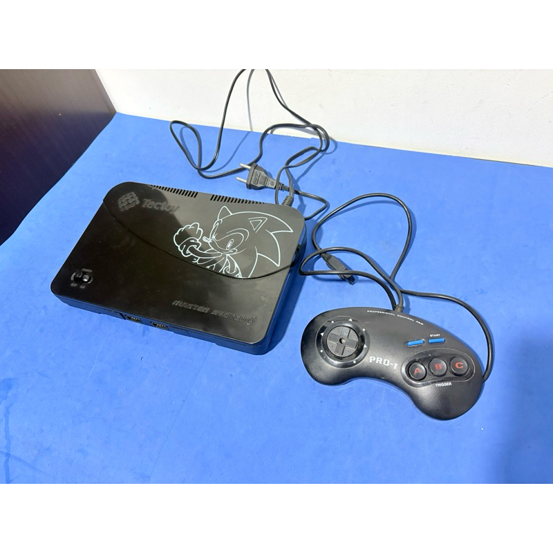 console master system Evolution | Shopee Brasil