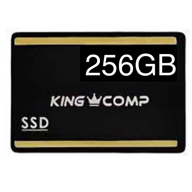 SSD King comp 256GB | Shopee Brasil